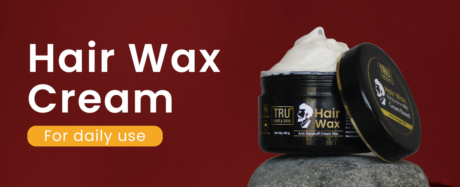 Tru Hair & Skin: Men's Grooming Essentials – Tru Hair and Skin